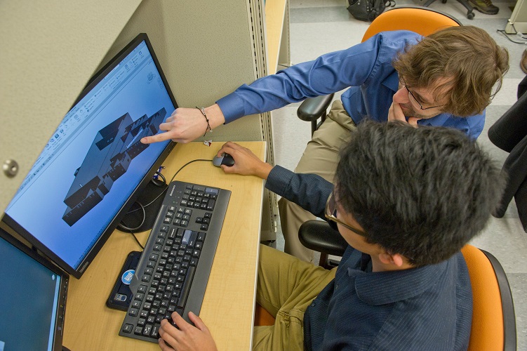 Sustainable Facilities Center